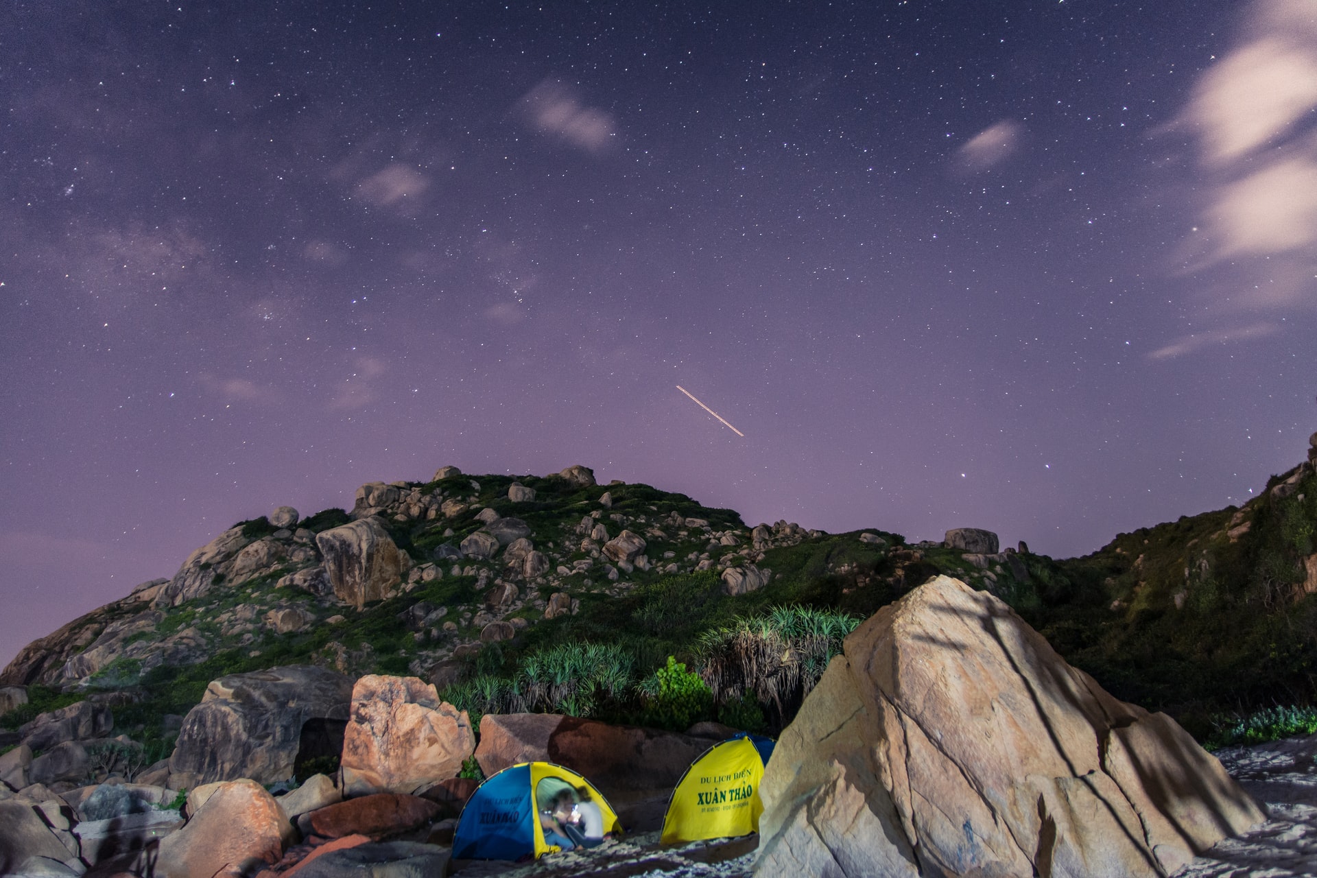 The 5 Best Places To Go Camping In Vietnam | BDATrip