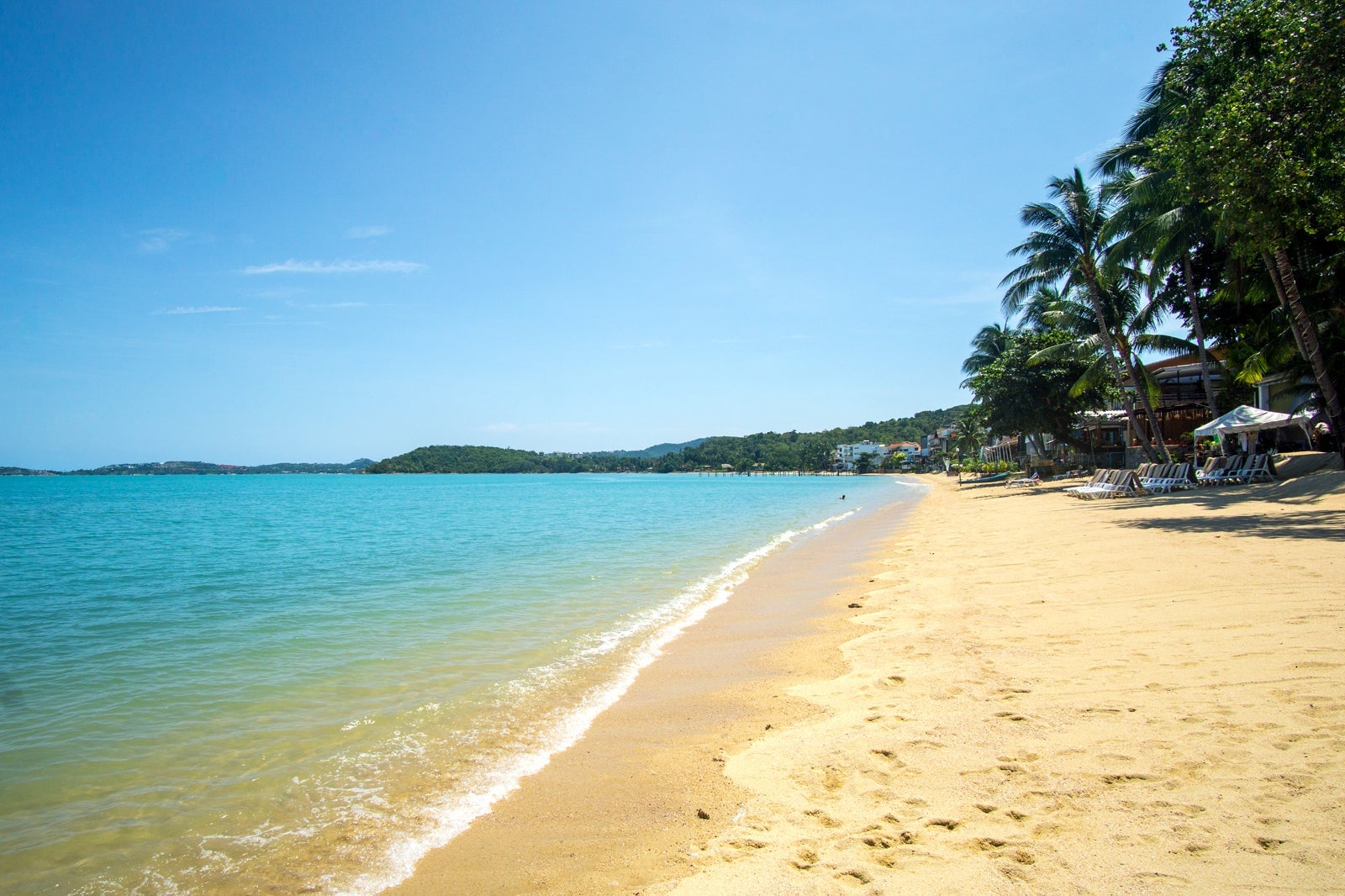 Thing To Do In Bo Phut Beach | BDATrip