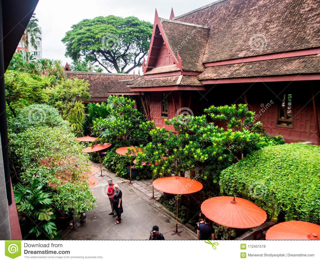 Thing To Do In Jim Thompson House | BDATrip