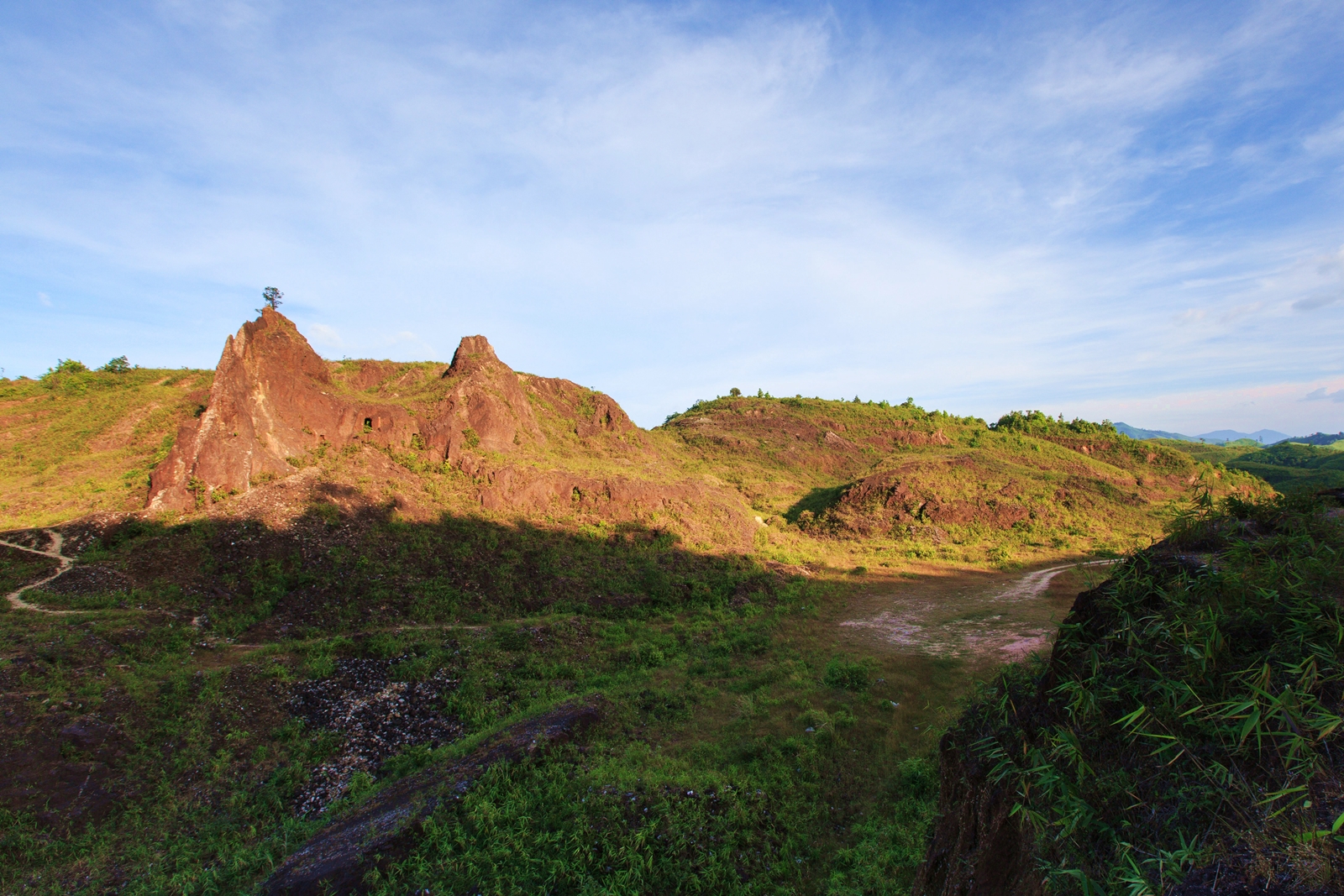 Thing To Do In Pilok Mine