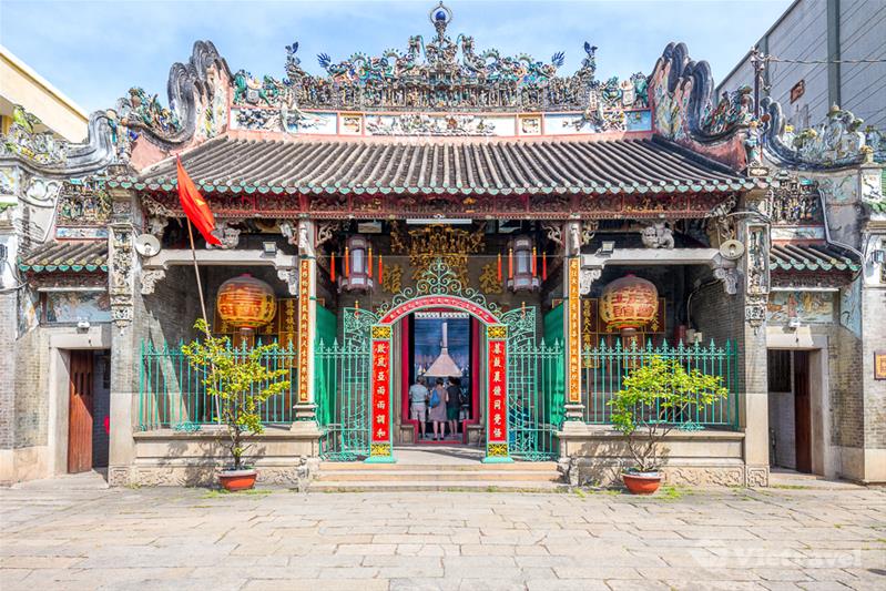 Sài Gòn - Chợ Lớn - Hòa Âm Nhộn Nhịp - Bức Họa Đa Màu | BDATrip