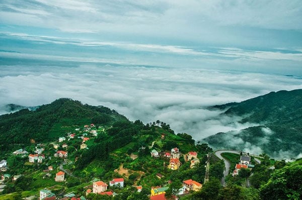 Tay Thien - Tam Dao 2 Days 1 Night | BDATrip