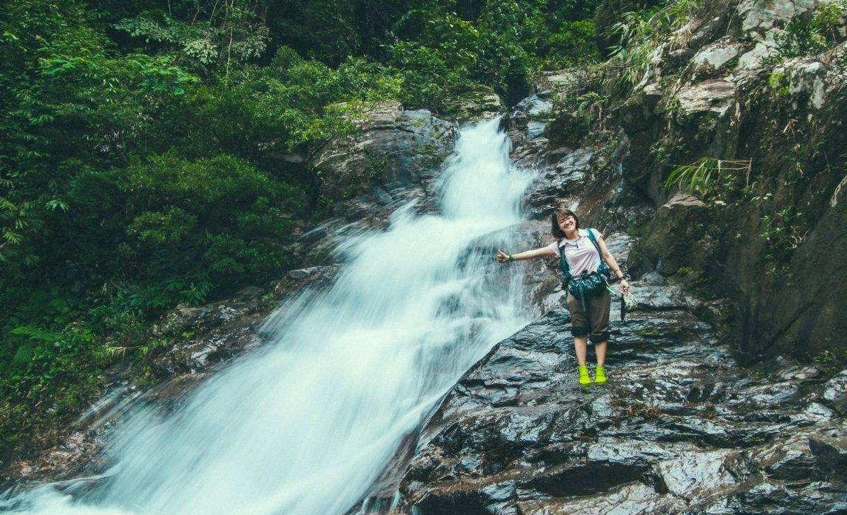 Explore Ba Do Phot Waterfall - A Trekking Destination Not To Be Missed ...