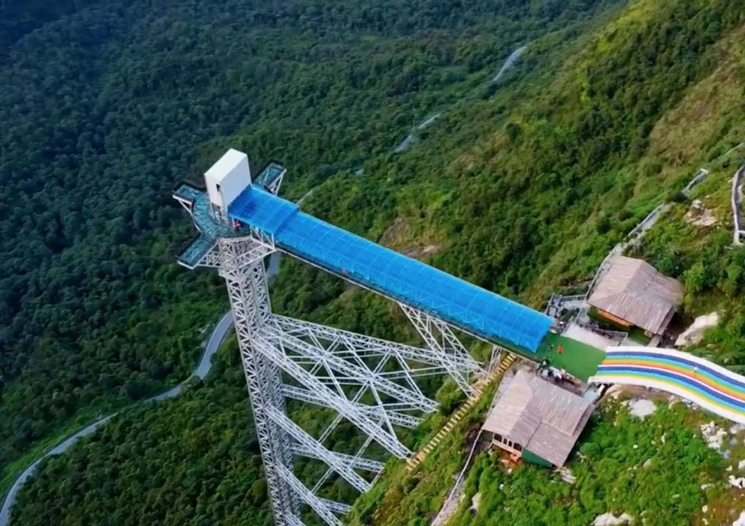 Experience You Need To Know Before Checking In To Rong May Glass Bridge ...