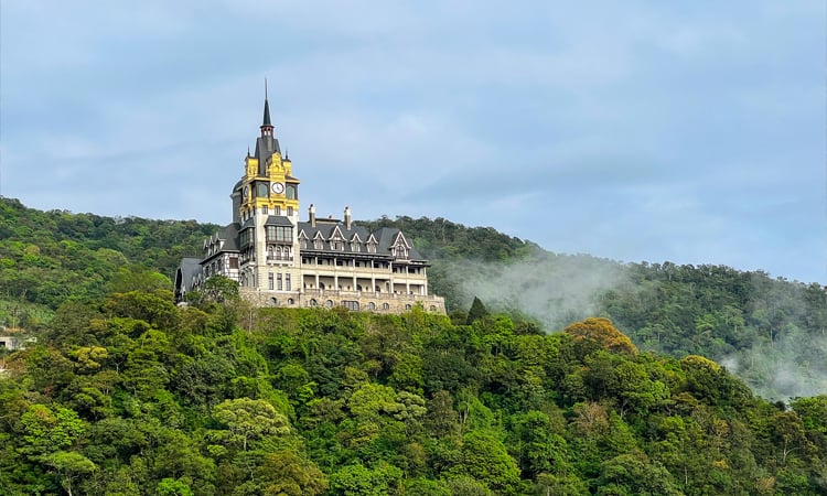 Spiritual Tourist Destinations In Tam Dao | BDATrip