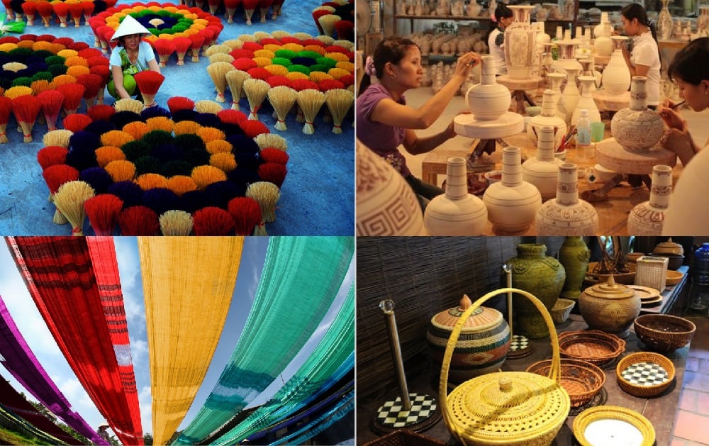 Cultural Beauty: Visiting 11 Traditional Craft Villages In Hanoi | BDATrip