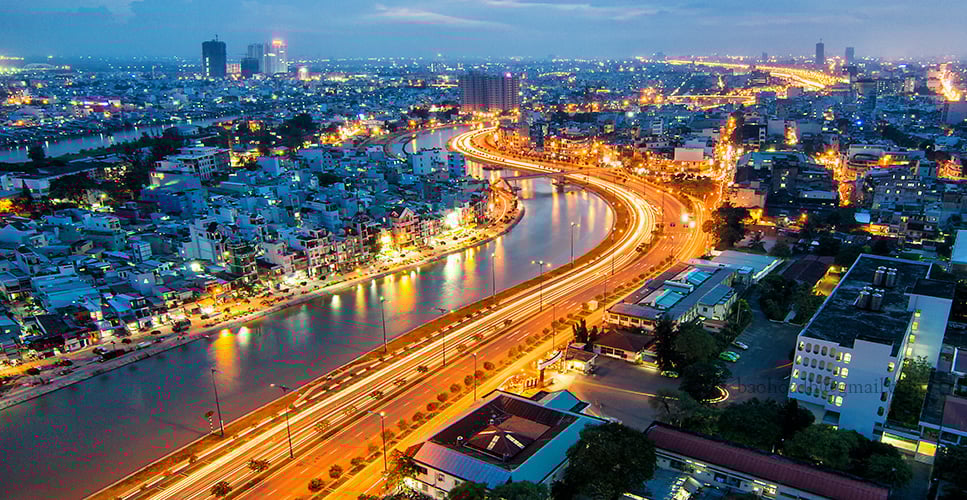 Discover 14 Beautiful, Eye-catching Photo Spots In Saigon That Cannot ...