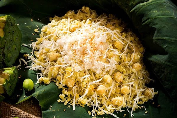 Hanoi Com Sticky Rice: A Familiar Gift, Rich In The Essence Of Hanoi’s ...