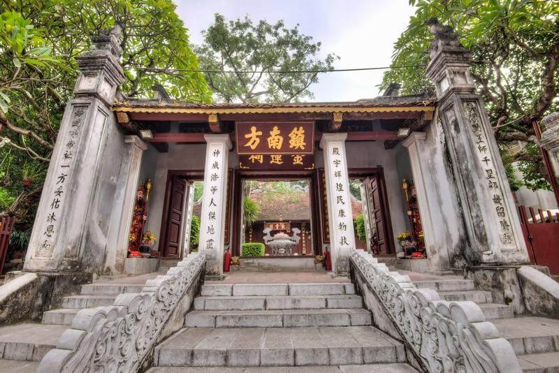 Detailed Guide To Visiting Kim Lien Temple In Hanoi 2024 | BDATrip