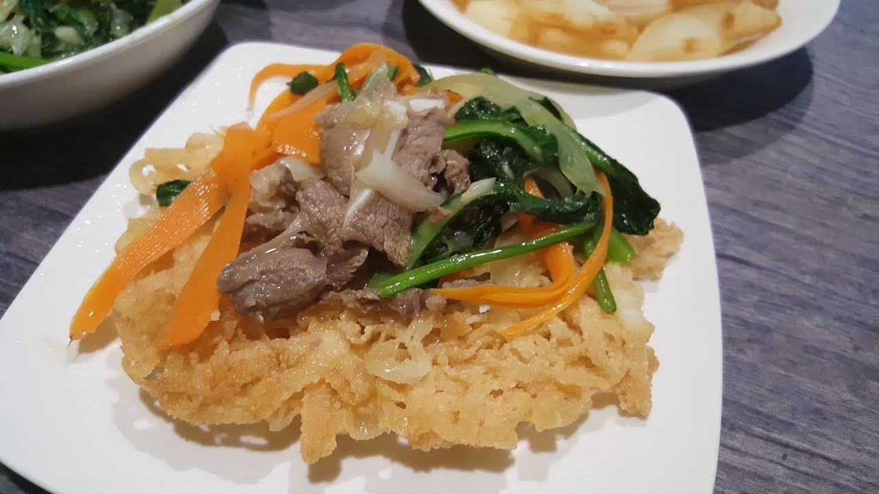 Top 8 Quán Phở Chiên Phồng Hà Nội Ngon Khó Cưỡng | BDATrip