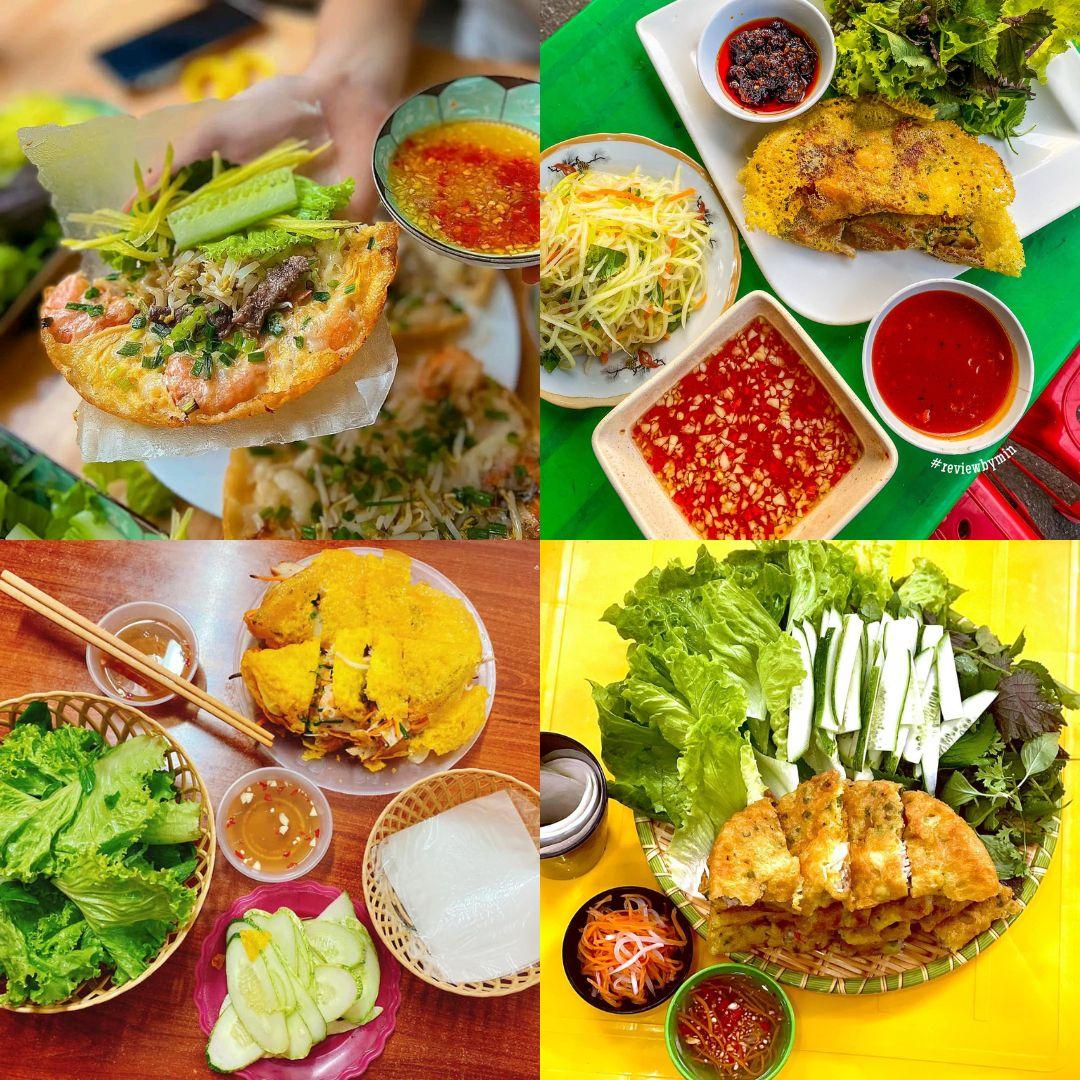 Thưởng Thức Bánh Xèo Đà Nẵng | BDATrip