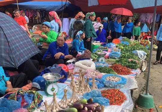 Discover Muong Khuong Market A Unique Cultural Feature Of Lao Cai’s ...
