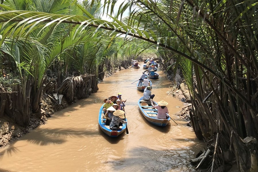 Vietnam Southern Serenade Tour 6 Days | Cu Chi, Mekong & Mui Ne Retreat
